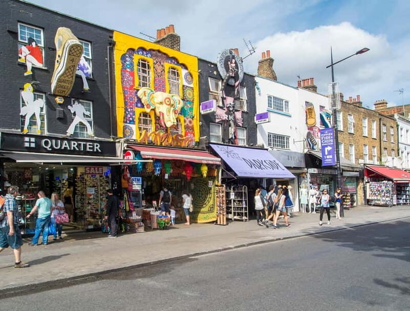 Camden Tour - Music, Markets & Movies with 10+ Tastings - Who Should Consider This Tour?
