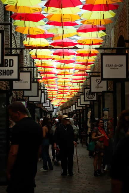 Camden Tour - Music, Markets & Movies with 10+ Tastings - Frequently Asked Questions