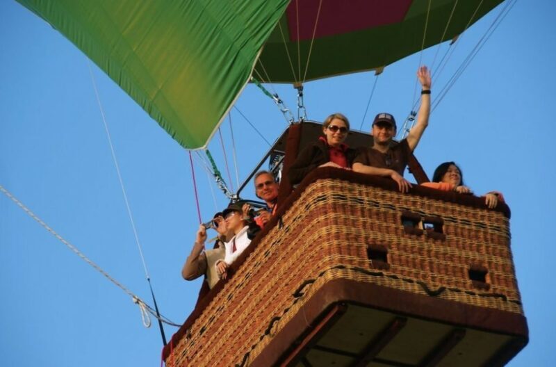Camden Valley: Sunrise Hot Air Balloon Flight With Breakfast - The Sum Up: Who Will Appreciate This Experience?