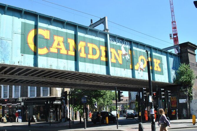 Camden Walking Tour in London - A Deep Dive into the Camden Experience
