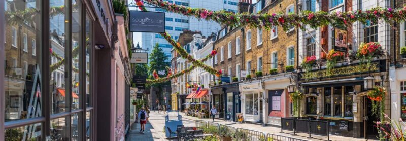 Camdens Yuletide Private Tour: Lights, Markets & Magic - Key Points