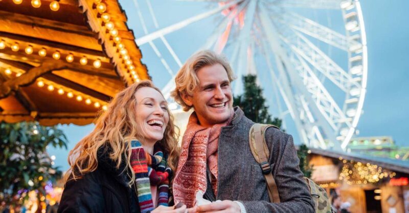 Camdens Yuletide Private Tour: Lights, Markets & Magic - FAQ