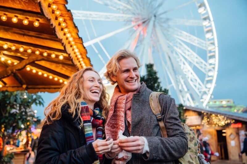 Camdens Yuletide Stroll: Lights, Markets & Magic - Who Is This Tour Best For?