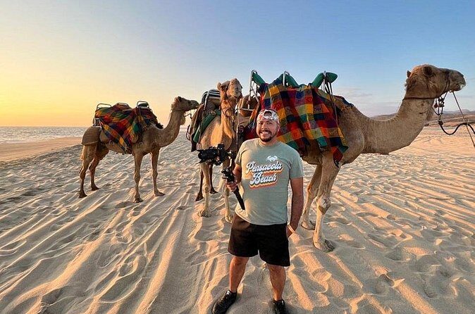 Camel Beach Ride Adventure in Los Cabos with Tequila Tasting - What Does the Price Cover? Is It Worth It?