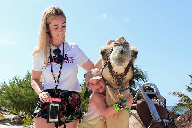 Camel Expedition and Beach Club In Riviera Maya - Who Will Appreciate This Tour?
