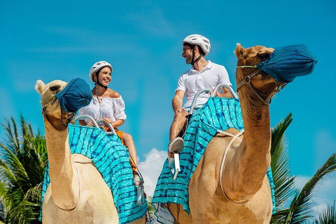 Camel Expedition and Beach Club In Riviera Maya - FAQ