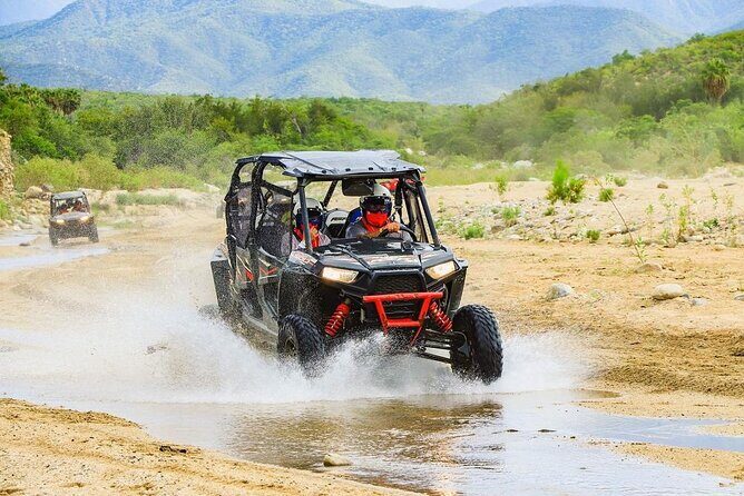 Camel Ride and UTV Combo Adventure, with Tequila Tasting - Final Words