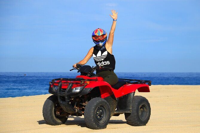 Camel Ride & ATV Combo in Migriño, Mexico - Who Should Consider This Tour?