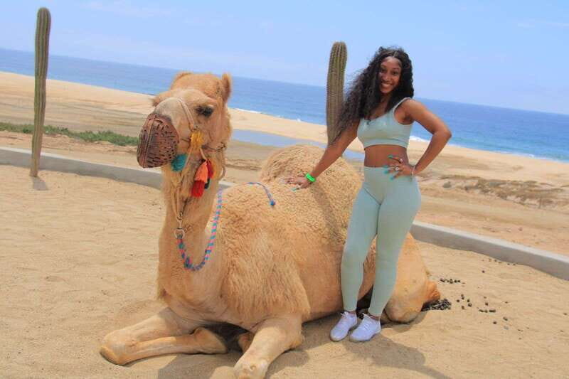 Camel Ride Beach and Desert Adventure. - Additional Activities: Ecological Hike and Desert Safari