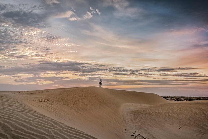 Camel Ride during Sunrise with breakfast - Introduction