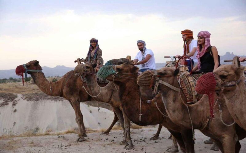 Camel ride in Cappadocia - Exploring the Details: What You Can Expect