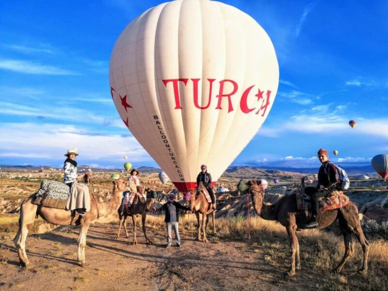 Camel ride in Cappadocia - Authenticity and Traveler Reviews