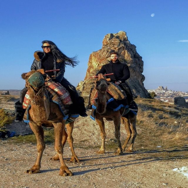 Camel ride in Cappadocia - Who Should Consider This Tour?