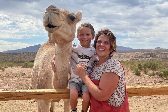 Camel Safari - Camel Ride and Zoo Tour - FAQ