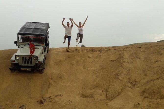 Camel Safari Experience With Locals - Practical Tips for Participants