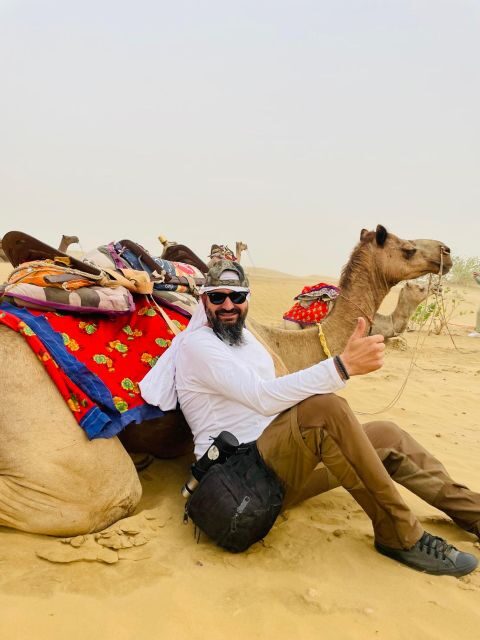 Camel Safari Half Day Desert Experience - An In-Depth Look at the Experience