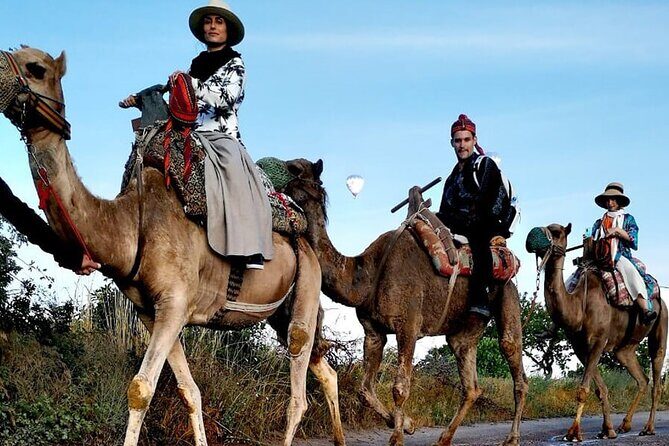 Camel Safari in Cappadocia - The Value of the Tour: Price and Perceived Worth