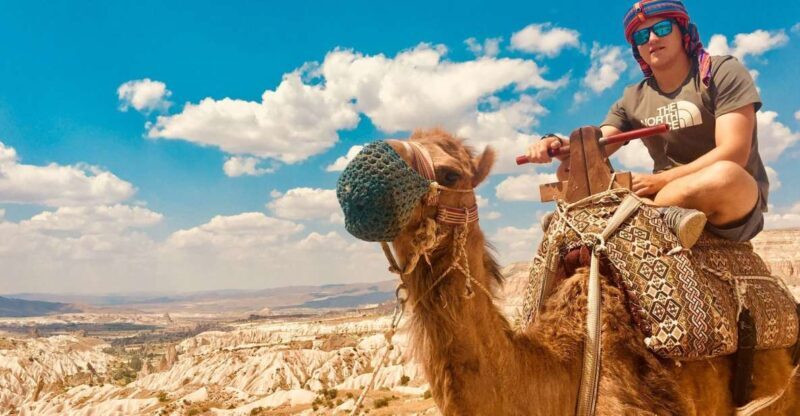 Camel Safari in Cappadocia - An In-Depth Look at the Camel Safari Experience