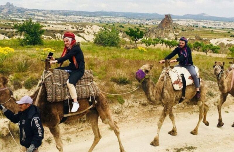 Camel Safari in Cappadocia - Practicalities and Tips for Travelers