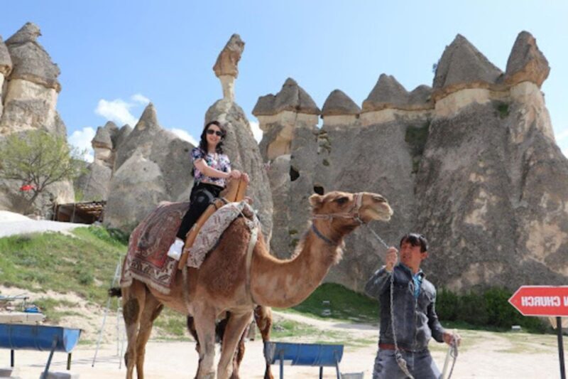Camel Safari in Cappadocia - Authentic Experiences and Traveler Feedback