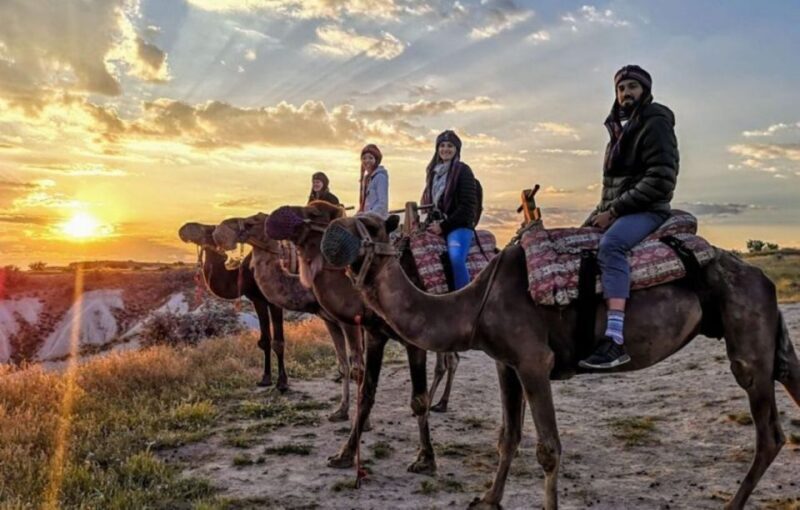 Camel Safari in Cappadocia - The Sum Up: Who Is This Tour Best For?