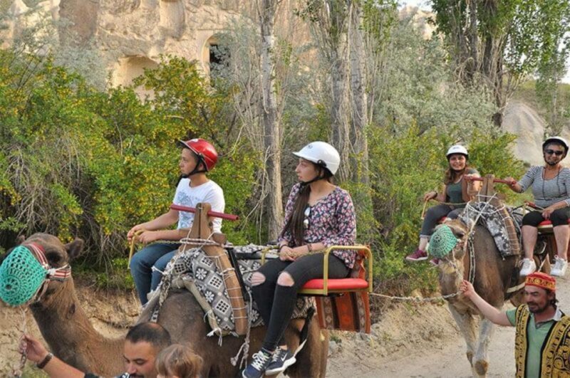 Camel Safari in Cappadocia - FAQs
