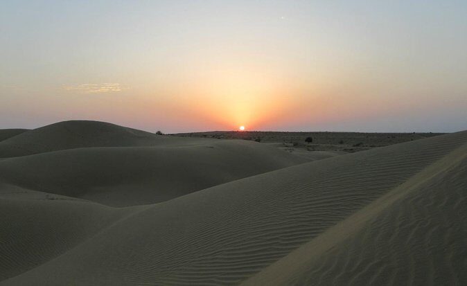 Camel Safari In Jaisalmer - The Itinerary and What to Expect