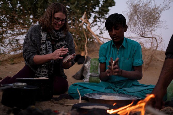 Camel Safari In Jaisalmer - FAQs