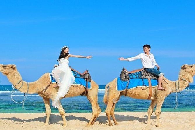 Camel Safari One Hour In White Sand Beach And Uluwatu Temple - An In-Depth Look at the Camel Safari Experience