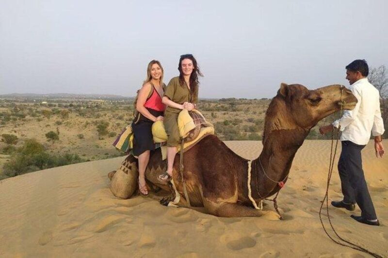 Camel Safari Tour From Jodhpur - Who Will Love This Tour?