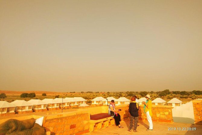 camel safari with night stay in the desert, - What makes this desert experience special?