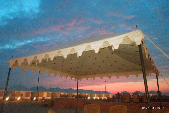 camel safari with night stay in the desert, - The cultural evening: Music, dance, and dinner