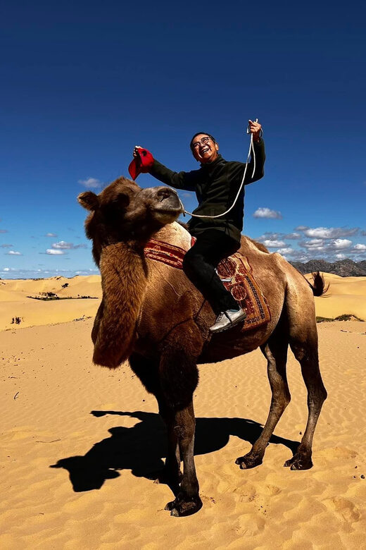 Camel Trails and Bird Tales: Discovering Elsen Tasarkhai - What Makes This Tour Stand Out