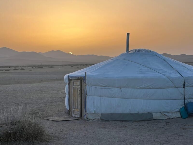 Camel Trails and Bird Tales: Discovering Elsen Tasarkhai - Practical Tips and Considerations