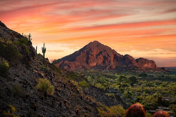 Camelback E-Bike & Hike Tour - 2.5 Hours - Key Points