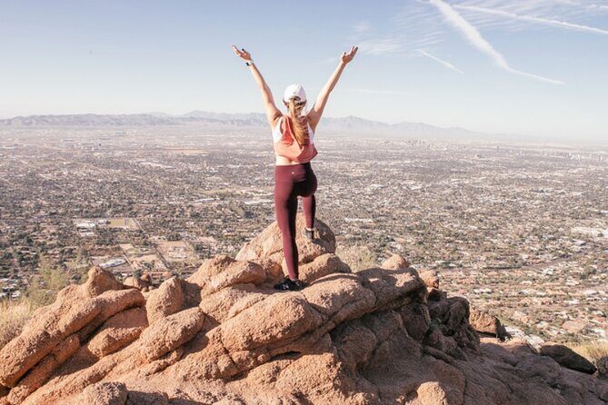 Camelback E-Bike & Hike Tour - 2.5 Hours - The Basics: What to Expect from the Tour