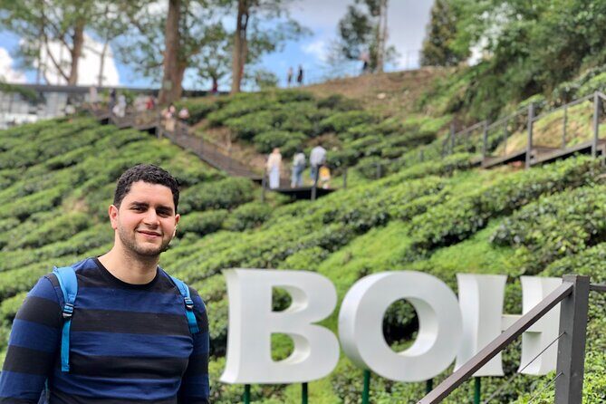 Cameron Highland Day Tour From Kuala Lumpur By Group - The Journey Begins: Comfort and Convenience