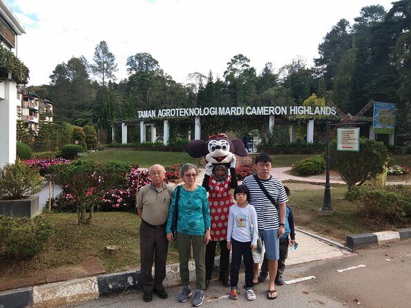 Cameron Highland Day Trip - FAQ