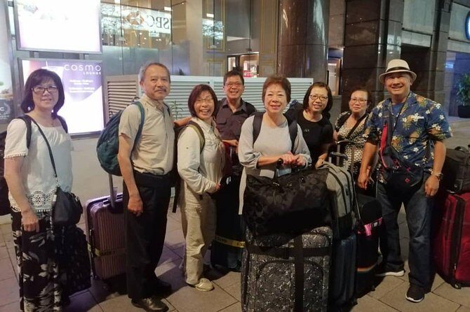 Cameron Highlands City Hotels to Kuala Lumpur Airport EN-ROUTE Batu Caves Tour - Frequently Asked Questions