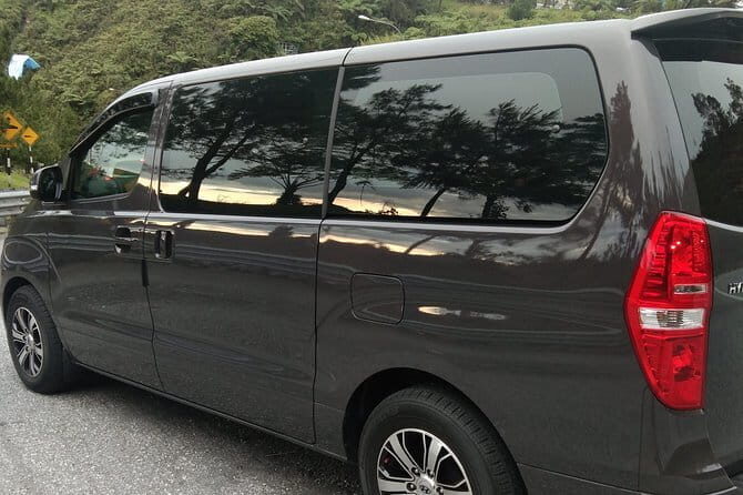 Cameron Highlands Transfer Private (Per Vehicle) - Key Points