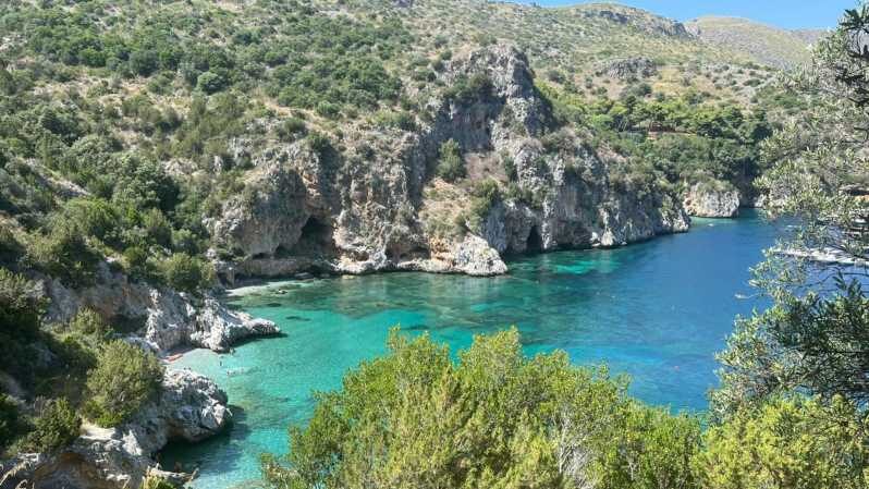 Camerota: boat tour exploring Baia Infreschi - Key Points