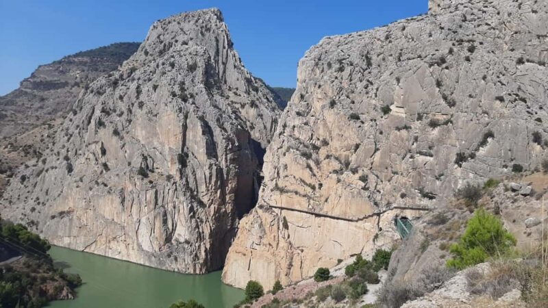Caminito del Rey and Antequera: Dolmens and Free Time from Malaga - FAQ