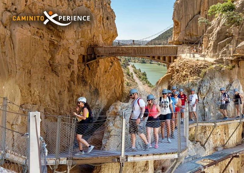 Caminito del Rey: Bus Trip from Malaga Premium Tour with Official Tour Guide - What’s Included & What’s Not