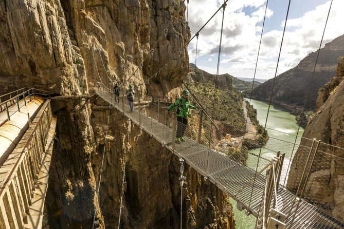 Caminito del Rey Day Trip from Seville - What Makes This Tour Special