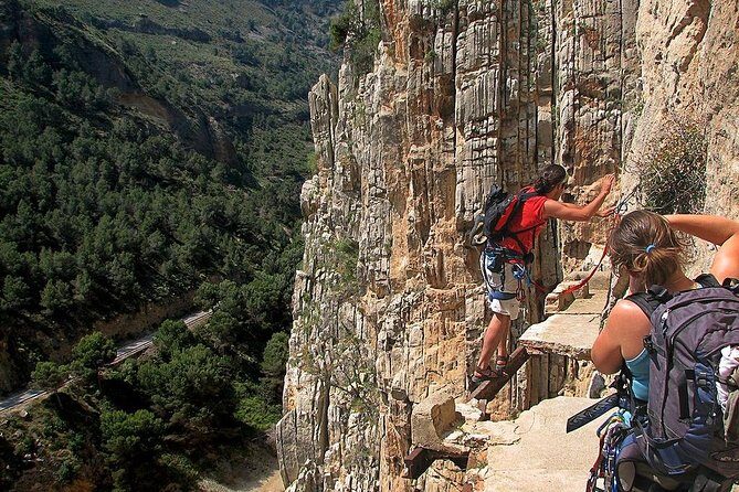 Caminito del Rey Day Trip from Seville - Who Should Consider This Tour