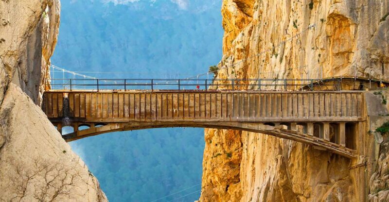 Caminito del Rey: Entry Ticket - What to Expect from Your Visit