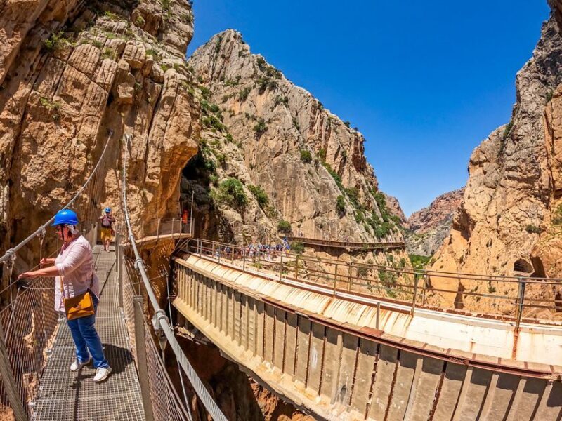 Caminito del Rey: Entry Ticket - Authentic Experiences and Tips from Travelers