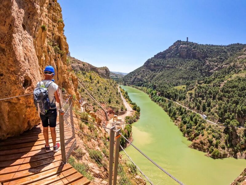Caminito del Rey: Entry Ticket - The Overall Value of Caminito del Rey