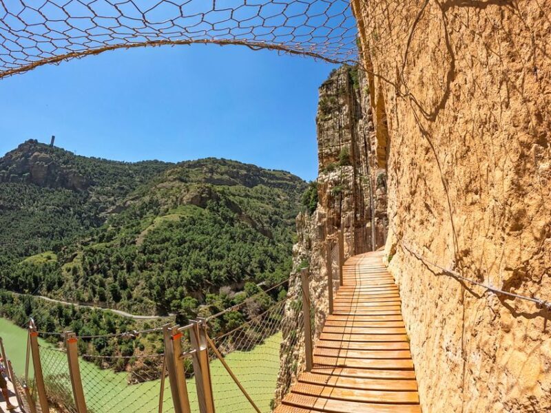 Caminito del Rey: Entry Ticket - Who Should Consider This Tour?