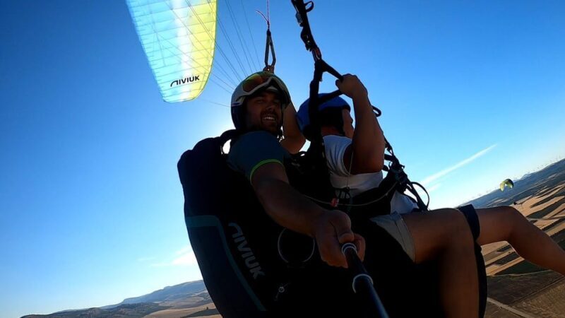 Caminito Del Rey Environment: Tandem paragliding flights - Practical Details for Travelers